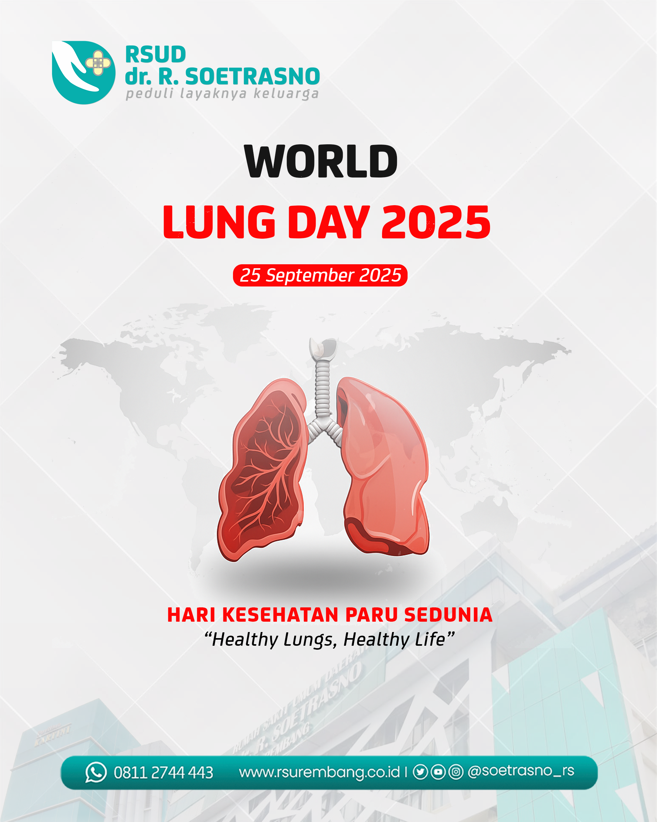 Hari Kesehatan Paru Sedunia 2025 – BLU BENDAHARA RUMAH SAKIT UMUM ...
